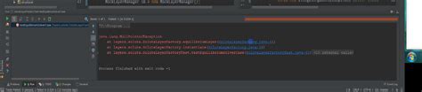 Ideavim Intellij Idea 13 Keyboard Shortcuts To Navigate Stack Trace