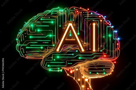 Ai Brain Chip Website Icon Artificial Intelligence Die Mind Ai Research Axon Semiconductor