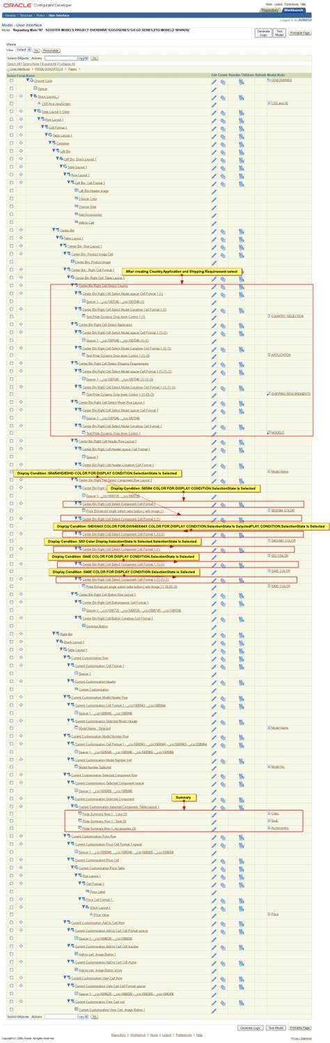 Creating Oracle Configurator Ui With Custom Templates Ibizsoft Knowledge
