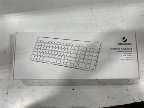 Joyaccess Wireless Keyboard Ebay