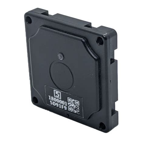 Ip67 Ble Beacon Iot Tracking Sensor Enhanced Device Monitoring