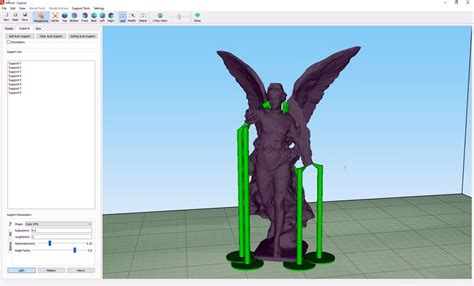 Hands On With The Anet N4 Lcd 3d Printer Part 2 « Fabbaloo