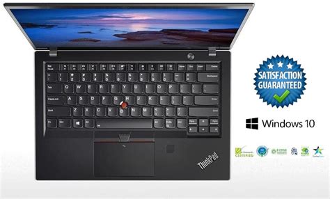 Used Lenovo ThinkPad X Carbon Th Gen I U GHz GB GB WINDOWS PRO UBB Threads