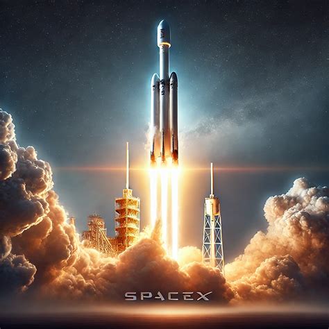 스페이스x의 성장 과정 수익 모델 기업 가치 변화 및 미래 전망