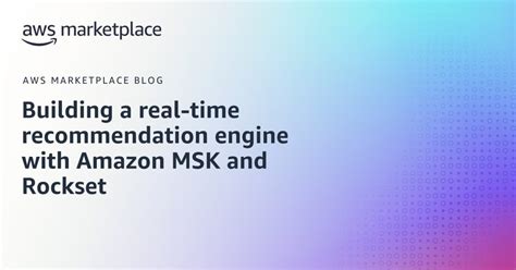 Aws Marketplace