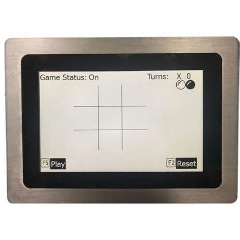 Windows Iot Linux Fanless Industrial Touch Panel PC Size X Mm At Rs In Mumbai