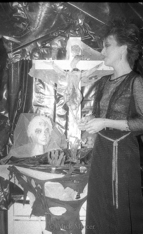 ON THIS DAY In 1983 ALIEN SEX FIEND