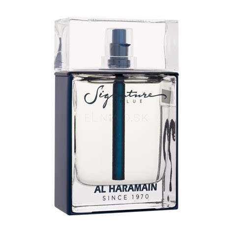 Al Haramain Signature Blue Parfumované vody | ELNINO.SK