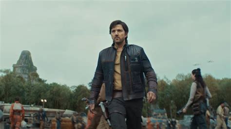 ‘andor Diego Luna Was Just 15 When He Became A Real Revolutionary
