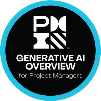 Generative AI For Project Managers PMI Course Review Workplace