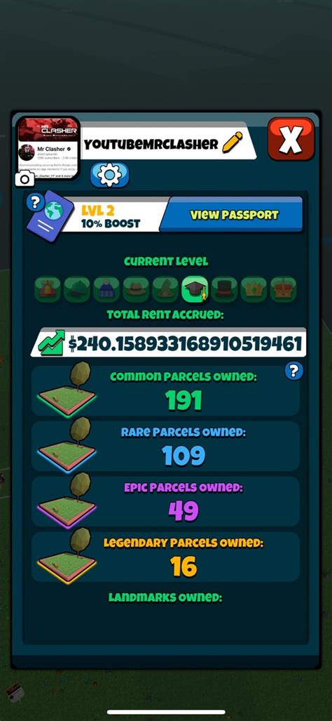 365 Parcels Tier Jump Ratlasearthofficial