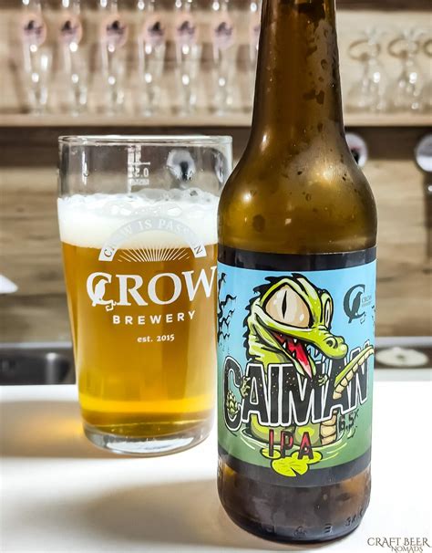 Crow Brewery From Vranovo Serbia Craft Beer Nomads