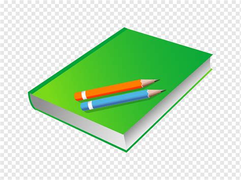 Pencil Book Illustration Drawing Notebook Angle Text Rectangle Png