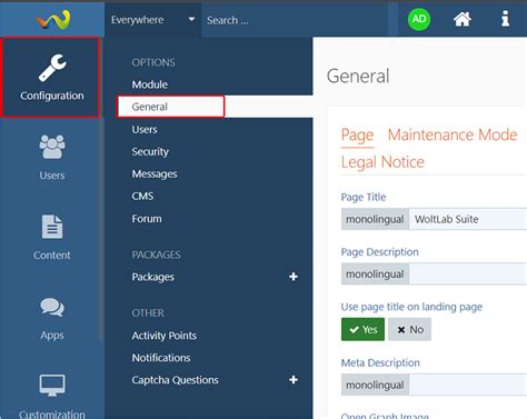 Woltlab Web Accessibility Widget Installation All In One Accessibility