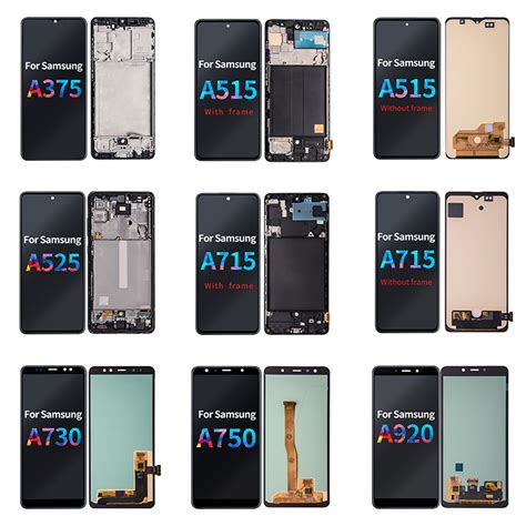 Samsung Mobile Phone Lcds High Quality Display Screens