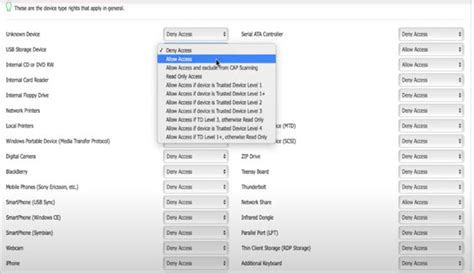 Top 8 Usb Blocker Software 2025 Usb Port And Data Lockdown
