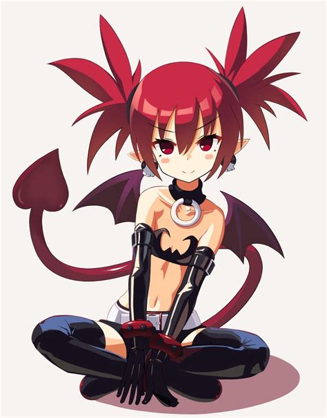 Etna Disgaea Drawn By Raiel Danbooru