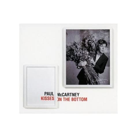 Paul Mccartneys Kisses On The Bottom San Diego Reader