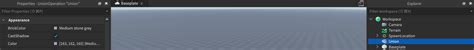 Hi Is There Any Way To Differentiate Between Normal BasePart And