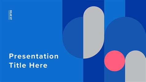 복고풍 미드 센추리 기하학적 그래픽프리젠 테이션 제목 슬라이드 디자인 템플릿 배경 주제에 대한 스톡 벡터 아트 및 기타 이미지 배경 주제 기하 도형 패턴 Istock