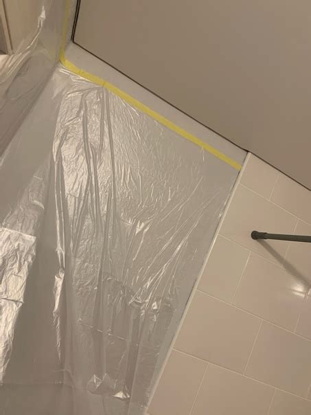 Укрывная пленка применяем при сверление уже в готовом ремонте чтобы минимизировать ущерб