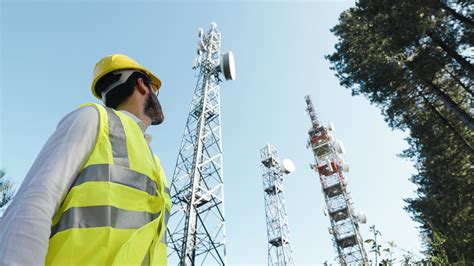 A Brief History Of The Telecom And Wireless Infrastructure Industry