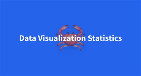 Data Visualization Statistics A Hugging Face Space By Datajuicer