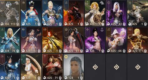 Custom Character Portraits R Blackdesertonline