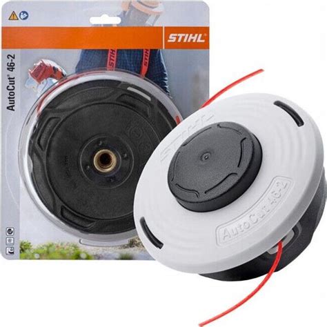 Stihl AutoCut 46-2 Maaikop - 2,4mm / 3,3mm – Kraakman Tuinmachines