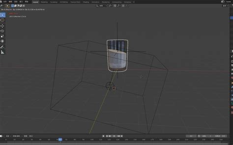 Blender动画这样玩02 动力学和约束 哔哩哔哩 ゜ ゜ つロ 干杯~ Bilibili