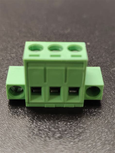 Assistance Needed Identifying A Terminal Block Interconnect DigiKey TechForum An