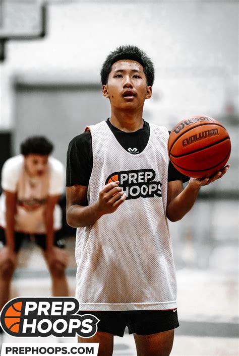 Lum Hong Gresham Prep Hoops