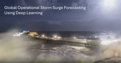 Global Operational Storm Surge Forecasting Using Deep Learning The