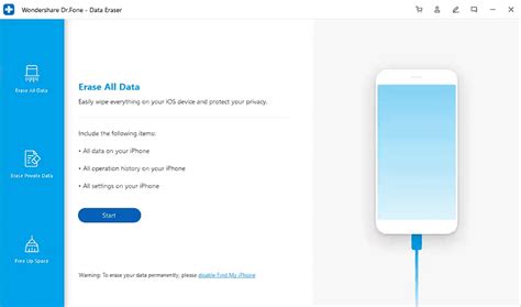 7 Best Ios Data Eraser Tools Free And Premium