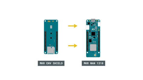 Lora® Sensor Data With Mkr Wan 1310 Arduino Documentation