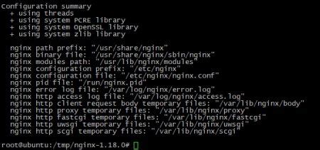 Step By Step Manage Nginx Modules On Ubuntu Enable Disable
