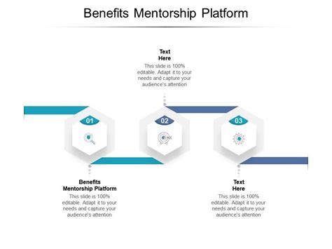 Benefits Mentorship Platform Ppt Powerpoint Presentation Styles Infographics Cpb Powerpoint