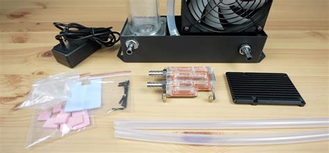 Is It Worth Water Cooling A Raspberry Pi The DIY Life