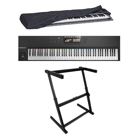 Native Instruments Komplete Kontrol S88 Mk2 Z Stand And Cover Proaudiomarket