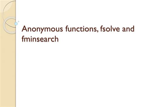 L39anonymousfunctions