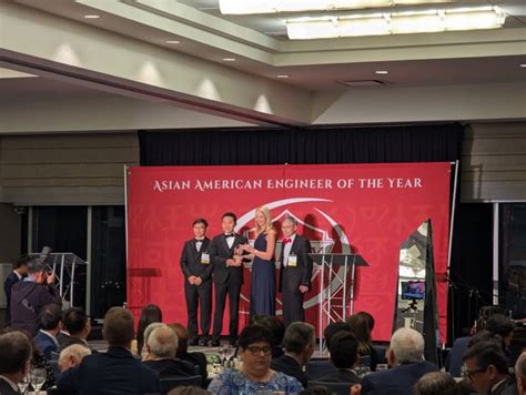 Yong Zhang On Linkedin It Was So Exciting Last Week Thanks To Different Great People Of Aaeoy…