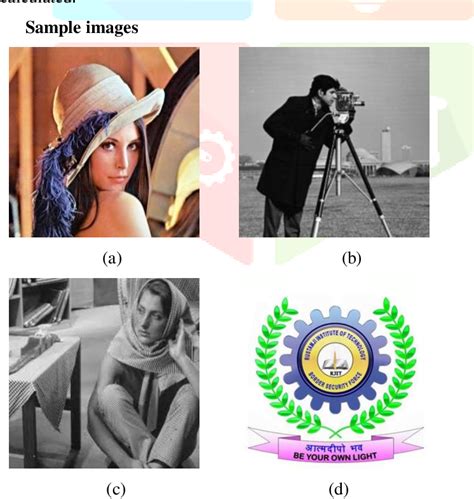 figure 1 from analysis of two dimensional data hiding technique in noisy environment semantic