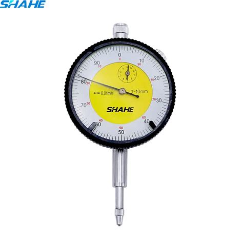 0 01mm High Accuracy Metric Dial Indicator Dial Gauge Measuring Tool