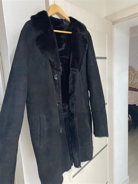 Продам дубленку полностью натуралка Мужские дубленки и шубы Талдыкорган на Olx