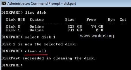 Best Hard Drive Disk HDD Low Level Format Tools