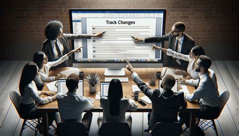 How To Use Track Changes In Word Learn Word