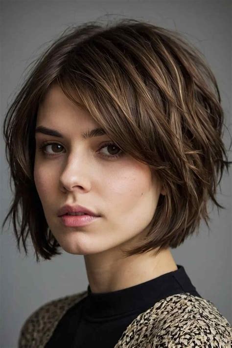 33 Stunning Ear Length Short Bob Hairstyles For A Chic Look Style