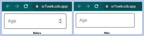 How To Hide Arrows From Input Number In React Aguidehub