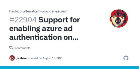 Support For Enabling Azure Ad Authentication On Azurermmssqlvirtualmachine Without Needing To