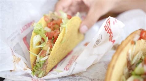 Taco Bell Vegan Menu Best Vegetarian And Plant Based Options
